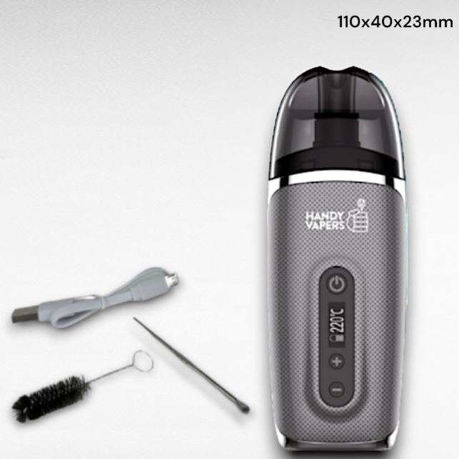 Buy Leonardo Vaporizer from Handy Vapers: Superior Vaping Experience