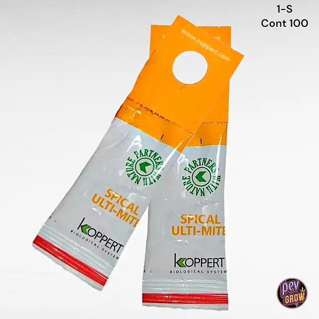 Compra Spical Plus (Neoseilus Californicus) [Araña Roja] Pevgrow