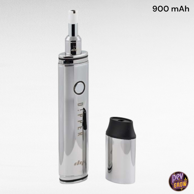 Buy Dipper Chrome Vaporizer for Concentrates at Pevgrow