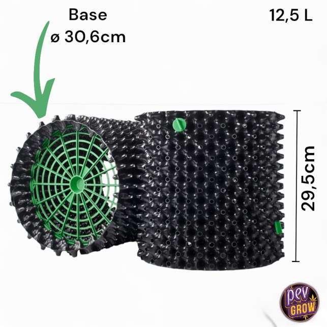 Compra Macetas Air-Pot Kit 12,5L: Estimula el crecimiento de tus plantas