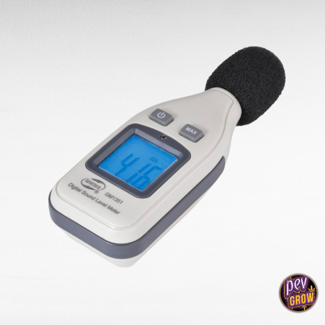 Buy Benetech Sound Meter: Precision and Reliability in Acoustic ...