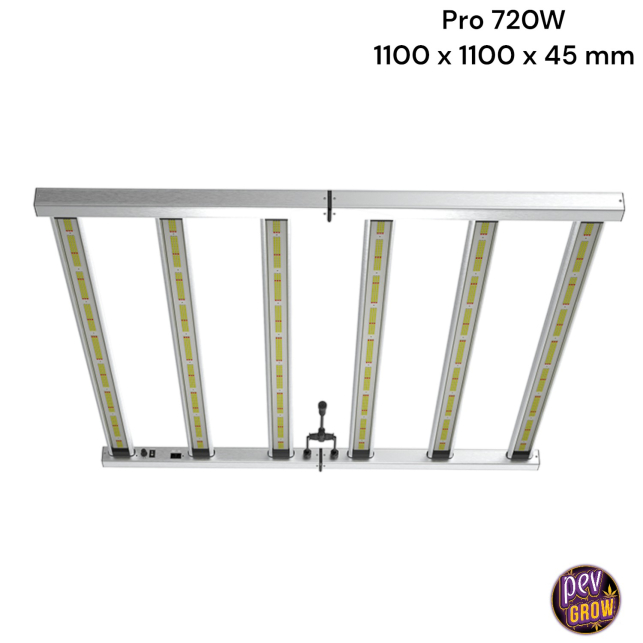 Buy Lazerlite Pro 720W at Pevgrow | Full Spectrum LED for Growing