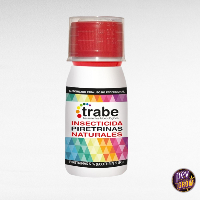 Achetez Insecticide Pyréthrine Naturelle 10/50 ml - Protection ...