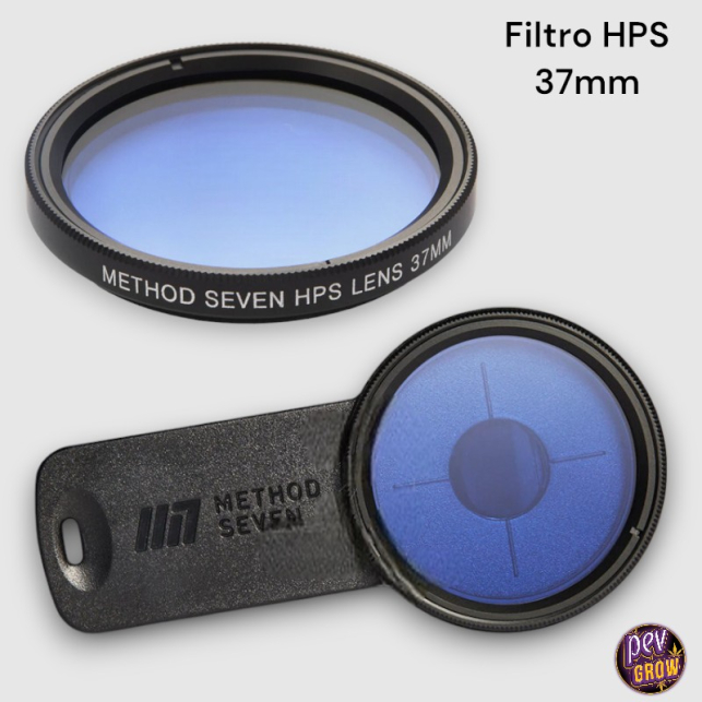 Catalyst by Method Seven: Photo Filter for HPS and LEDs