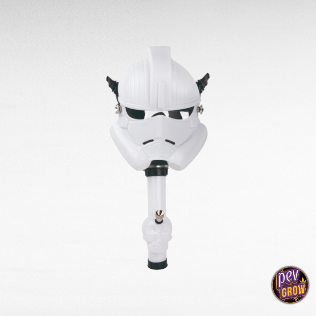Buy Star Wars Bong Mask to Smoke like a Pro | Pevgrow