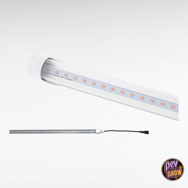 Compra Tubo LED Full Spectrum 60 cm (10w) Solux Pro en Pevgrow