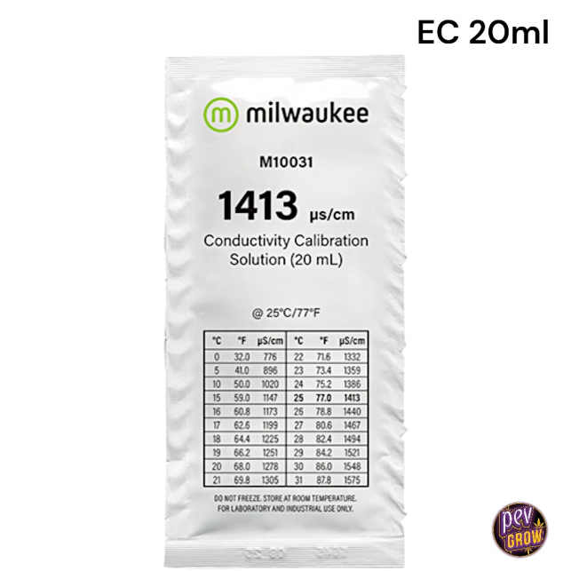 Calibration Solution pH and EC | Measuring instruments | Technical ...