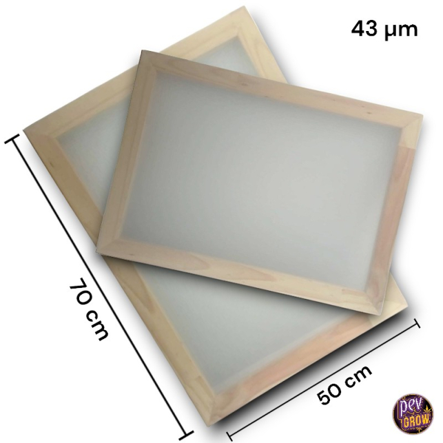 Schermi per Dry Sift - Acquista Cornice Setaccio a Secco per Fare ...