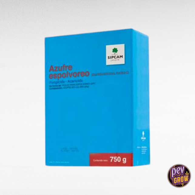 Achetez du Soufre Micronisé 750 g. Sipcam pour une culture efficace sur ...