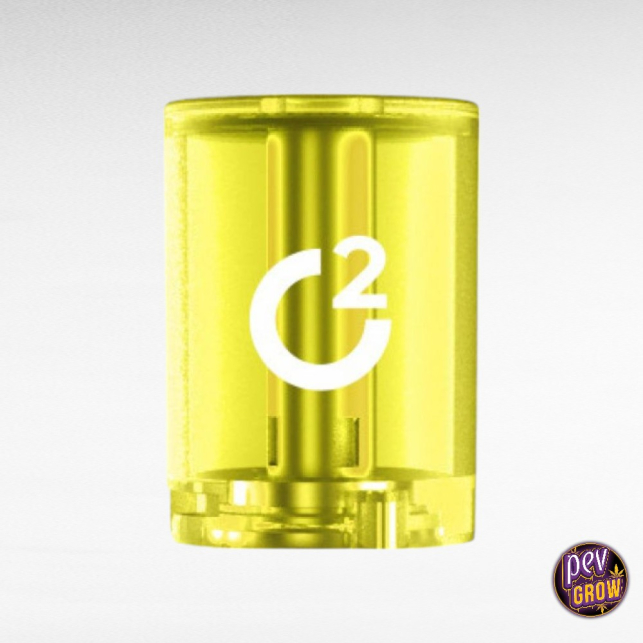 Buy Electric Shisha C2 Pod Refill Cartridge - Lemon at Pevgrow.