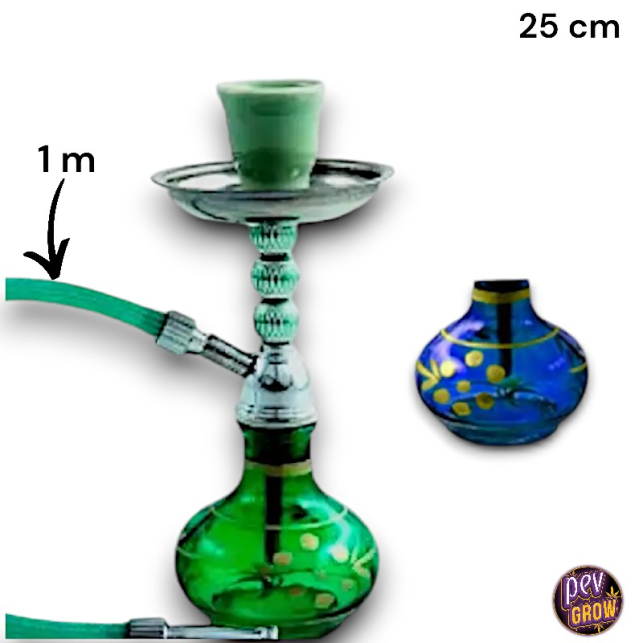Buy Mini Shisha in various colors: Choose Your Color and Smoke Premium ...