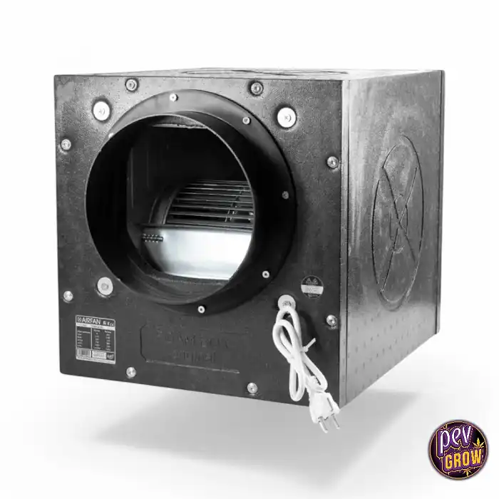 Compra Extractor Foam Box Insonorizado (2500m3) eficiente en Pevgrow