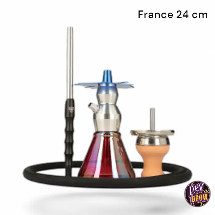 Buy Apocalypse Canada Hookah 24 cm original at Pevgrow