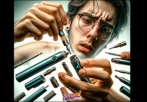 How to open a disposable vape | Find out at Pevgrow