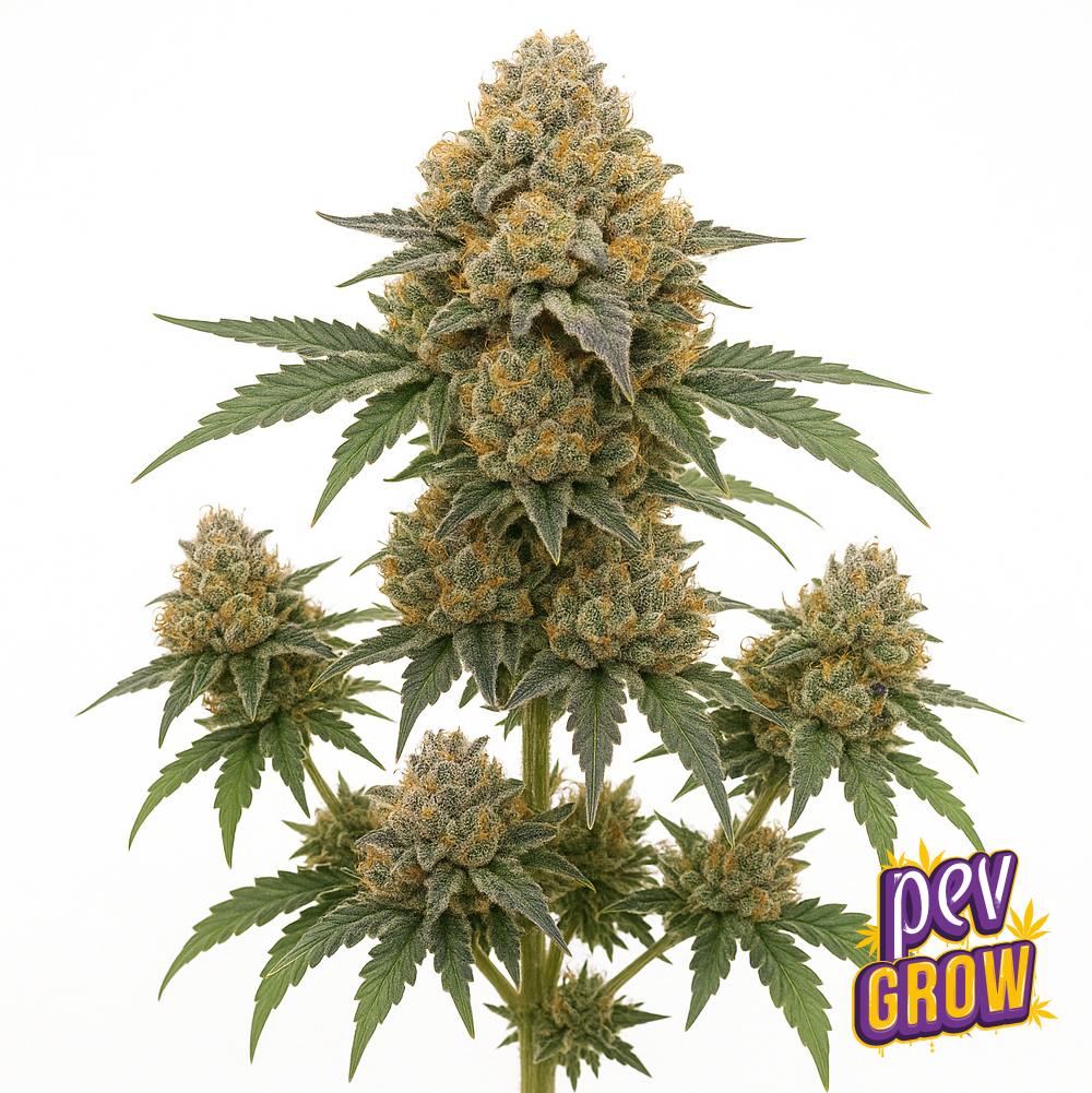Grape Gas Feminized Seeds: Potent Aroma & Effects
