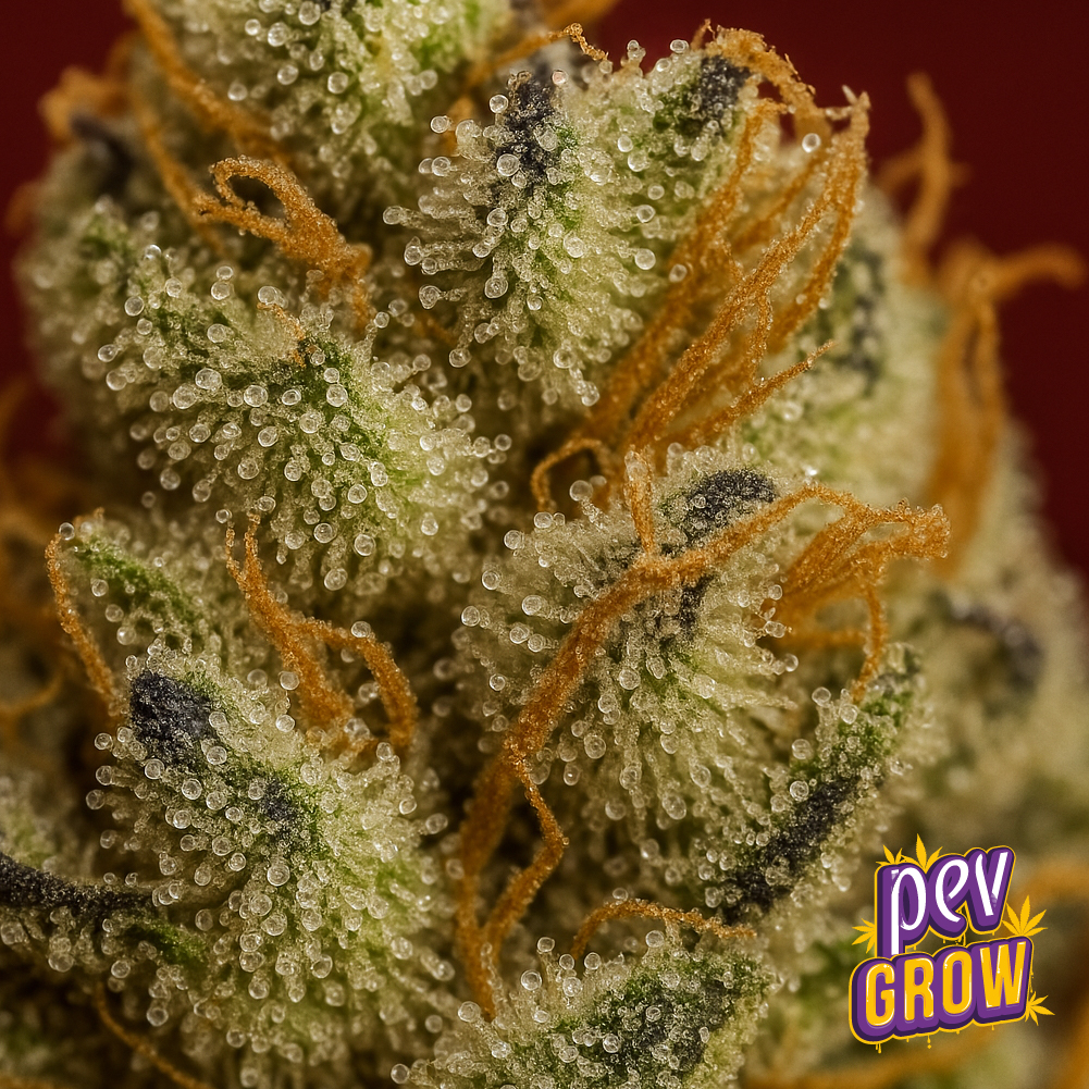 Red Velvet Strain Semilla Feminizada - Pevgrow