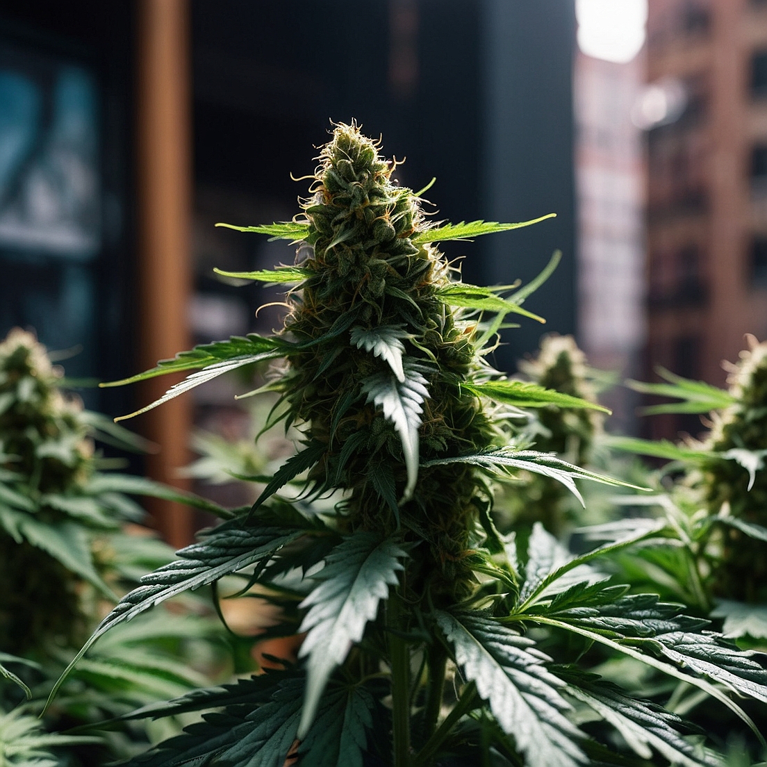 Banana OG Marijuana seeds - Pevgrow