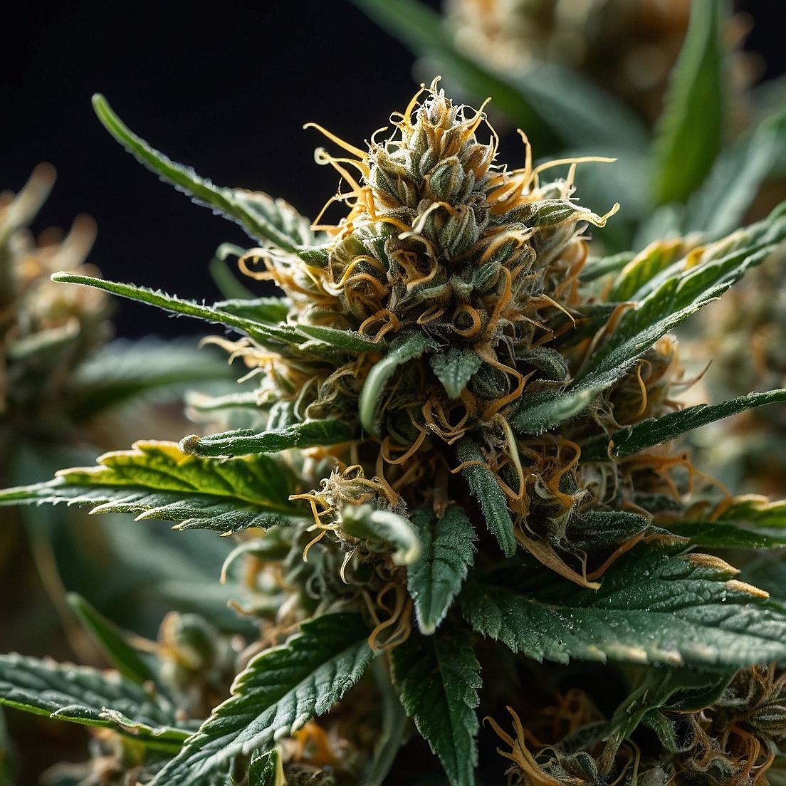 Skunk Autofloreciente Semillas de marihuana - Pevgrow